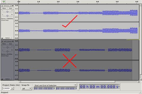 Audio Sox Command Is Automatically Adding Delay In The Begining Of