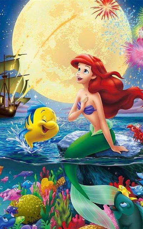 Disney Princess Ariel Wallpapers Wallpaper Cave Disney Princess Ariel Wallpapers Wallpaper Cave