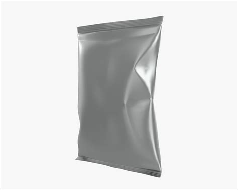 감자 칩 패키지 3d 모델 19 Obj Fbx Max Free3d