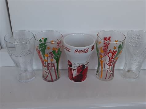 Коллекционные стаканы Кока кола coca cola: 140 грн. - Колекціонування ...
