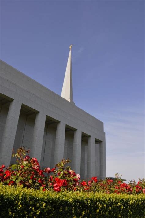 Preston England Temple
