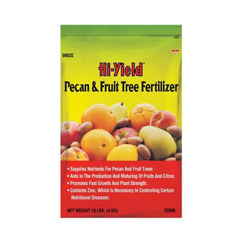 Murdochs Hi Yield Pecan And Fruit Tree Fertilizer