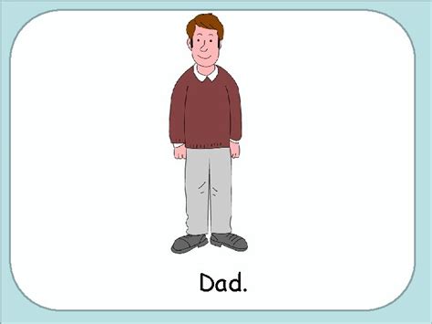 Biff Chip Dad Kipper Mum Floppy I Can