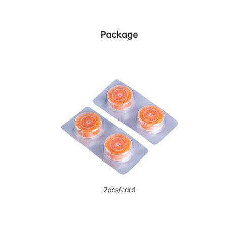 Wholesale Hearing Aid Drying Capsules Manufacturer