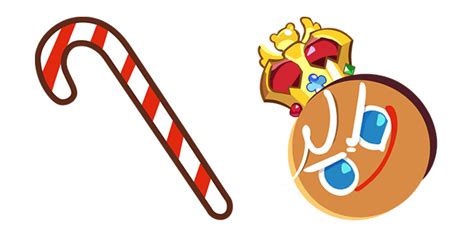 Cookie Run Shadow Milk Cursor - Windows Cursors - Sweezy Cursor