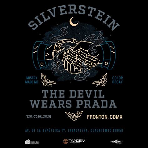 Silverstein Tenemos Fans Que Deben Conseguir Niñeras Para Ir A Vernos
