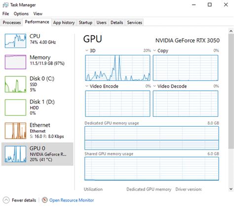 Gpu 3d Spikes Then Crash Rpchelp