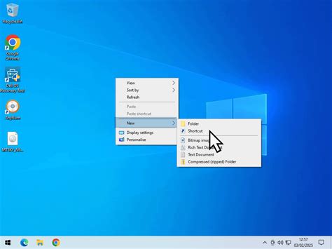 How To Create A Quick Shutdown Button In Windows 10 And 11 At Home Computer