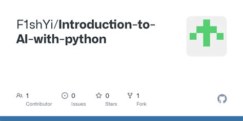 GitHub IStardust Introduction To AI With Python