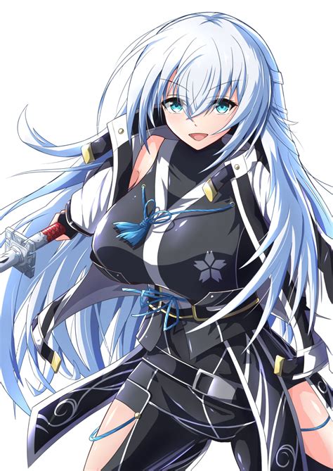 Light Xion Shizuna Rem Misurugi Eiyuu Densetsu Kuro No Kiseki Series Kuro No Kiseki I