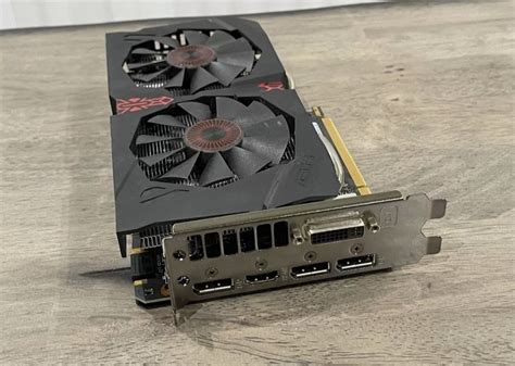 Gtx 960 Asus strix 4gb Κάρτες Γραφικών Insomnia gr