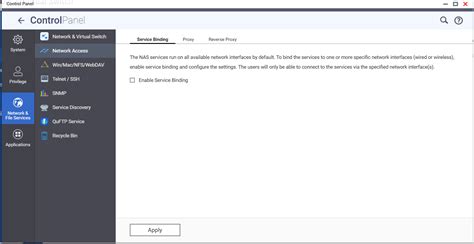 How To Set Up My Qnap Nas On Two Different Subnets Qnap