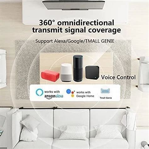 Universal Wifi Smart Ir Remote Controller Hub Smart Home At Rs 690
