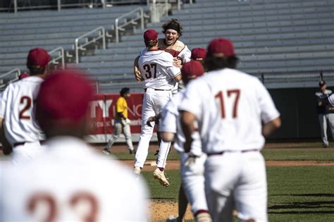 Photos Coe Baseball Wins The 2024 American Rivers Conference Tournament The Gazette