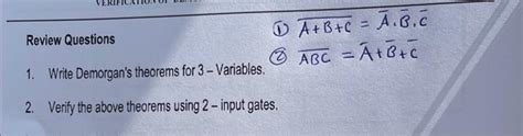 Solved Use The Equation In Question To Solve Question By Chegg