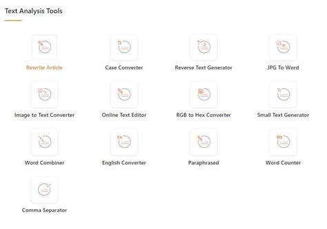 Unveiling The Power Of Text Analysis Tools Enhance Your Content