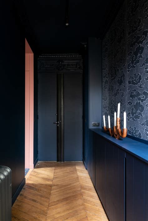 Le Style Haussmannien Revisité Dans 65 M² à Paris Sloft Magazine