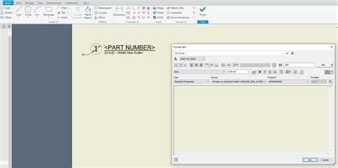 INVENTOR 2025 IDW TEXT IN SKECTH NO PART LIST PROPERTIES LINK Autodesk Community