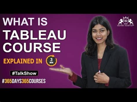 Tableau Course For Data Analysts In Uae Certification Course