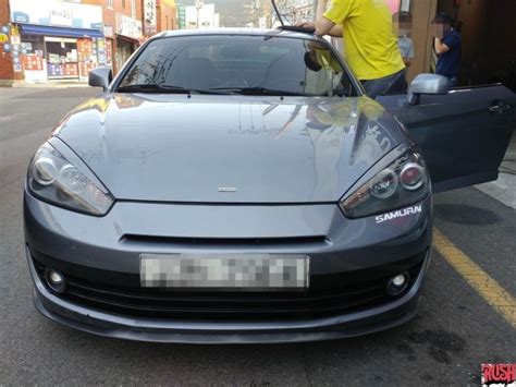 현대 투스카니 엘리사 27 Ecu맵핑 네이버 블로그