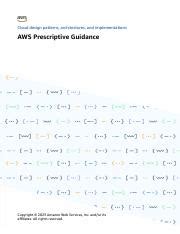 Cloud Design Patterns Pdf Cloud Design Patterns Architectures And Implementations AWS