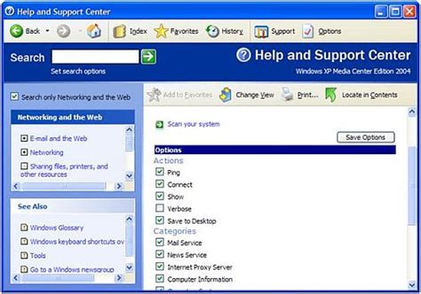How To Check Your Networking In Windows XP PCauthorities Com
