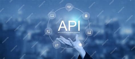 Premium Photo Api Application Programming Interface Software