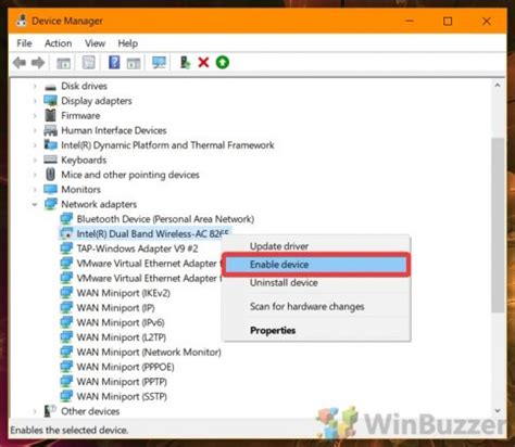 How To Enable Or Disable Your WiFi Or Ethernet Adapter In Windows