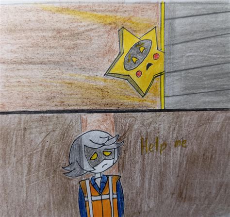 Help me... (Murder Drones × The Lego Movie 2) : r/MurderDronesFanart