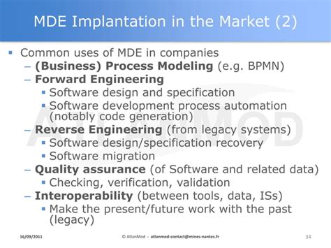 eclipse modeling and modisco an introduction to modeling and model