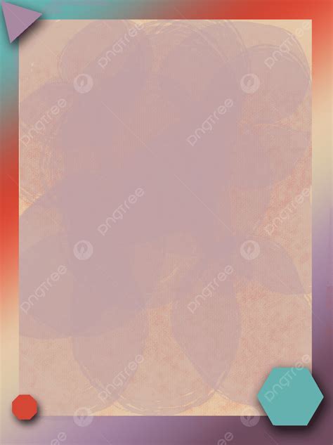 Blue Purple Gradient Background Introduction Style Blue Purple Gradient Background Geometric