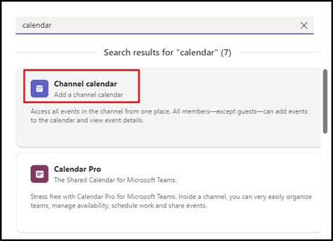 How To Add Sharepoint Calendar To Teams Quick Integration