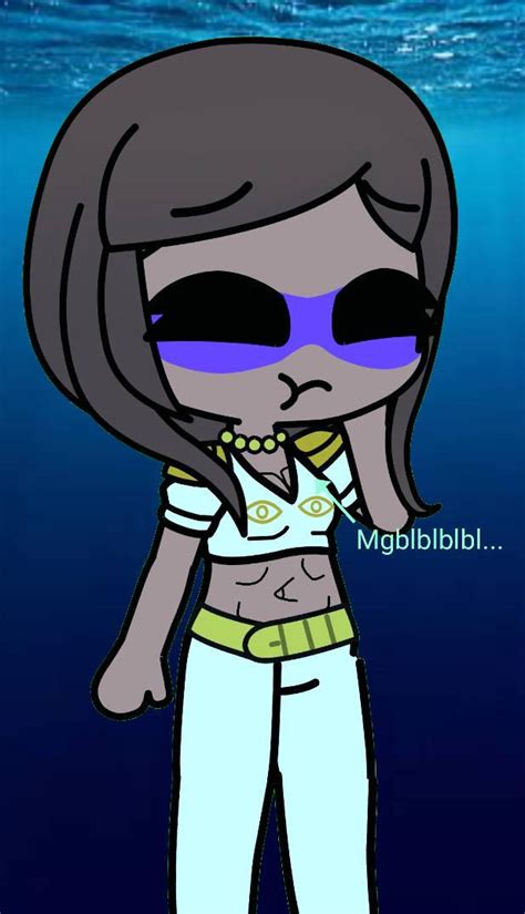 Alanas Underwater Pose Peril By Caiozzyuw On Deviantart
