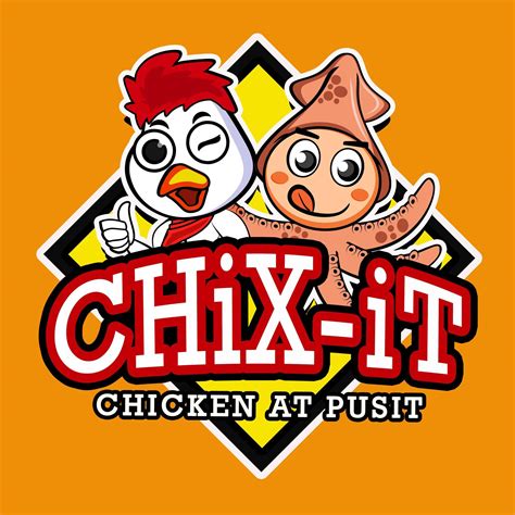 Chix It Chicken At Pusit Chix It Chicken At Pusit