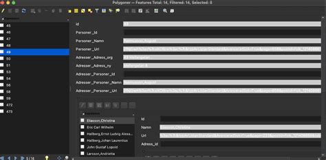 qgis full list of data in display maptips r qgis