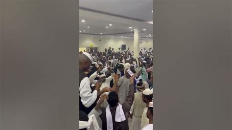 ابو القاسم ود دوبا حفلة جده Youtube