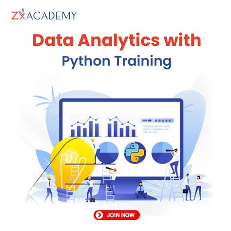 dataanalytics pythontraining zxacademy learnpython… zx academy