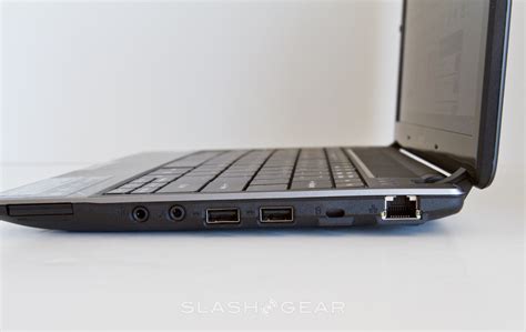 Acer Aspire Timeline X 1830T Review : Hotblog Review