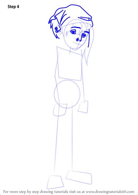 How To Draw She Prime From Undergrads Undergrads Step By Step