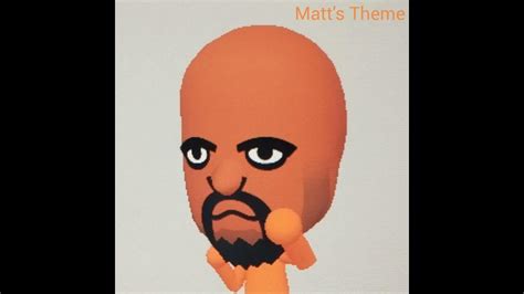 Matts Theme Wii Sports Boxing Championwii Party Master Cpu Mii Youtube