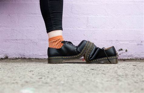 How To Wear In Your Docs Without Maiming Yourself • Fashion • Frankie