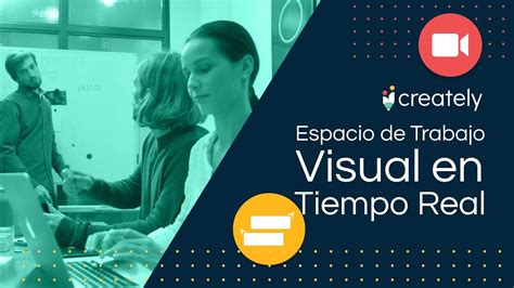 Espacio De Trabajo Visual Y Pizarra En Tiempo Real Creately YouTube