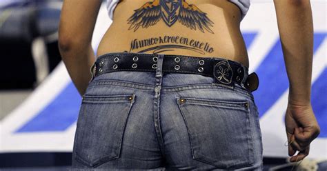 Tramp Stamps Inspirational