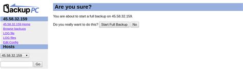 How To Install And Use Backuppc Backup Software On Ubuntu 2004 Lts