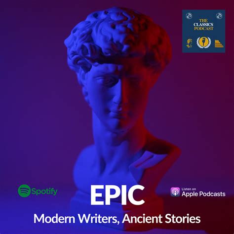 Epic An Audiobook The Classical Association The Classical Association