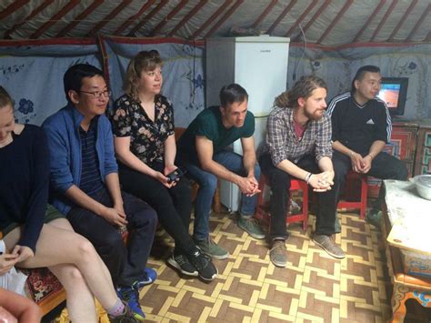 Photo Gallery Of Mongolian Classes Nomiin Ger