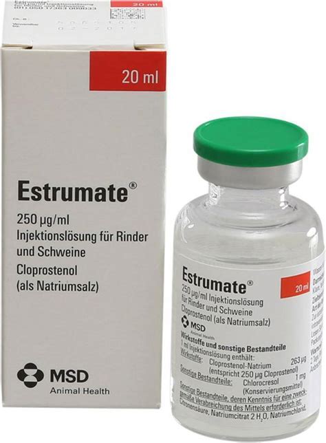 Estrumate 20ml Shopivet