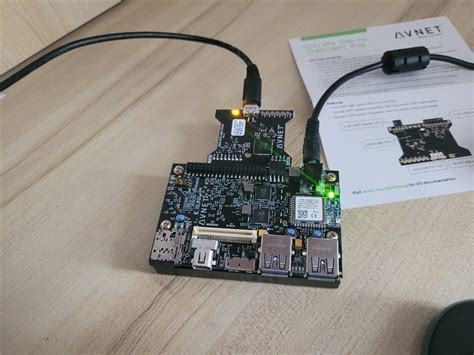 Path To Programmable 3 Training Blog 1 Testing The Ultra96v2 First