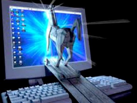 Troyano System Informática Borrar