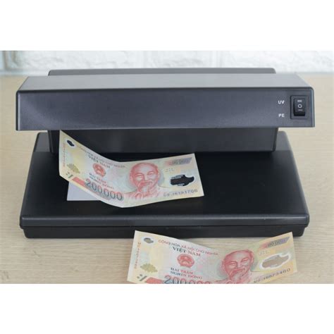 Máy Soi Tiền Giả Dl 107 Máy Soi Tiền Giả Dl 107